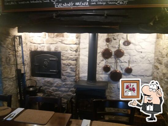 The Flintlock Inn, Marsh in Yarcombe - Restaurant menu and reviews