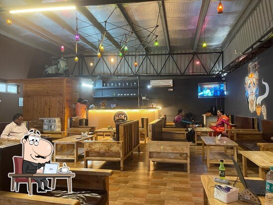 The OG cafe, Hyderabad, Miyapur - Restaurant menu, prices and reviews