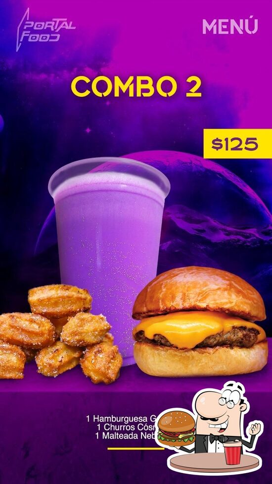 Portal Food, Xalapa Enríquez - Menú del restaurante, precios y reseñas