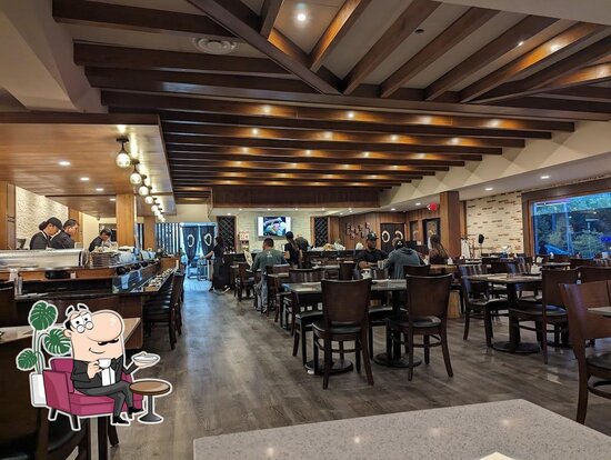 Ariake Japanese Restaurant, Fairfax - Restaurant menu, prices and reviews