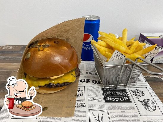 Roast Burger, Cluj-Napoca - Restaurant menu, prices and reviews