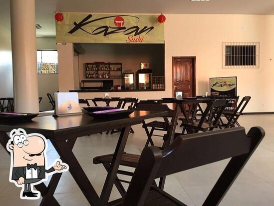 Kazan Sushi - Menu do restaurante, preços e opiniões