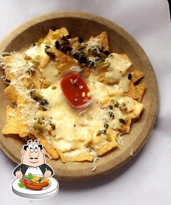 Backspace, Jodhpur - Restaurant menu, prices and reviews