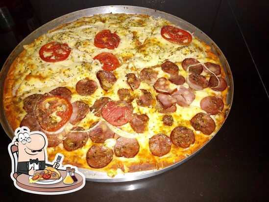 Via Pizza restaurante, Brasil - Avaliações de restaurantes