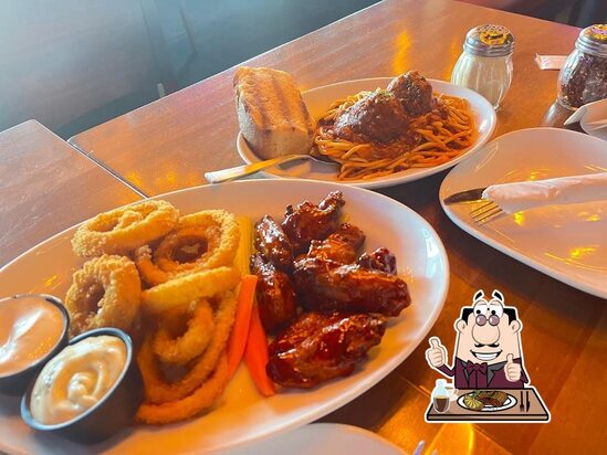 Boston Pizza, Calgary - Restaurant menu, prices and reviews