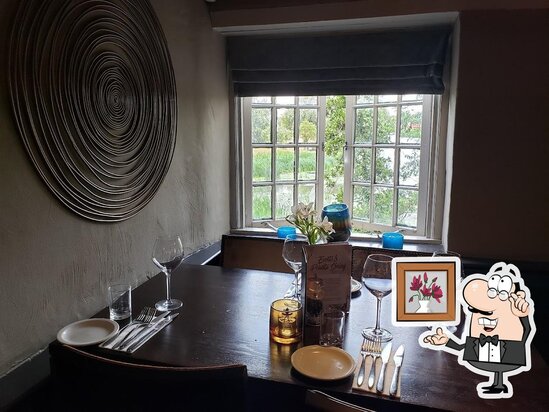 Menu at Brampton Mill Huntingdon pub & bar, Huntingdon