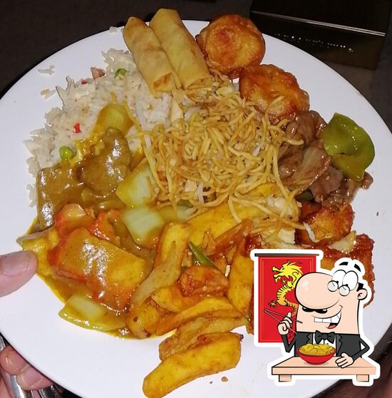 Canton Express, Fareham - Restaurant menu, prices and reviews