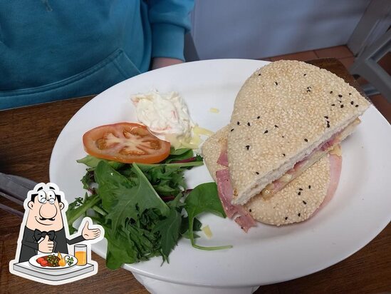 Captain Cooks in Banbridge - Restaurant menu and reviews