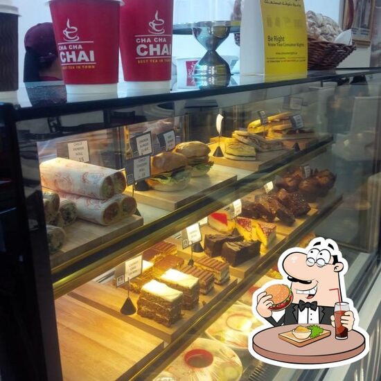 Cha Cha Chai cafe, Dubai, Business Village - Restaurant menu and reviews