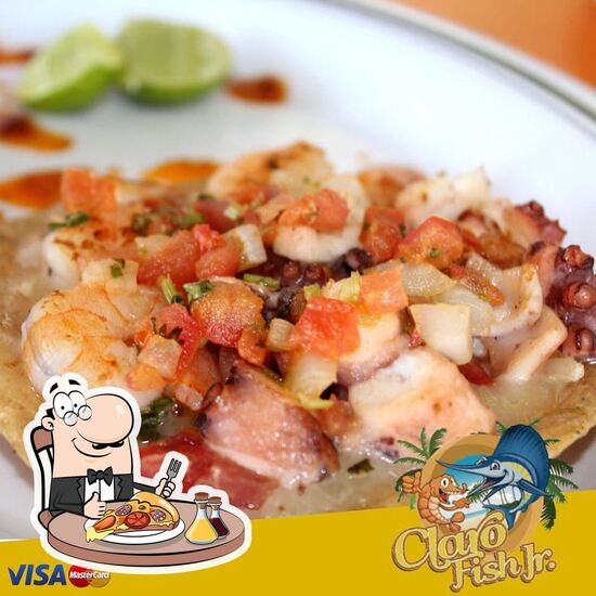 Claro Fish restaurant, Tepatitlán de Morelos - Restaurant reviews