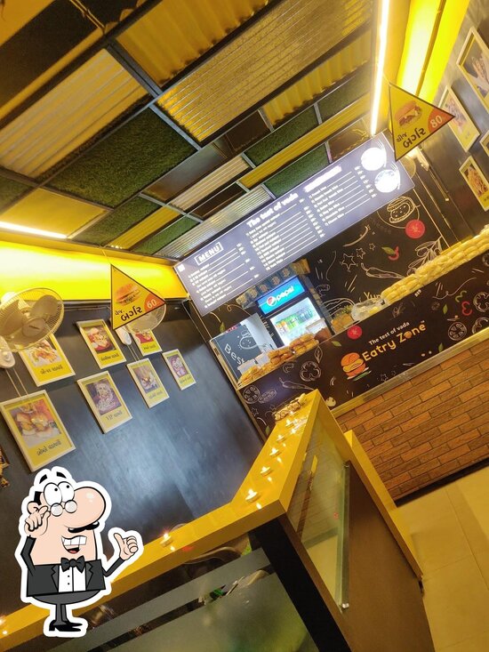 Eatry Zone - Nikol, Ahmedabad - Restaurant menu, prices and reviews