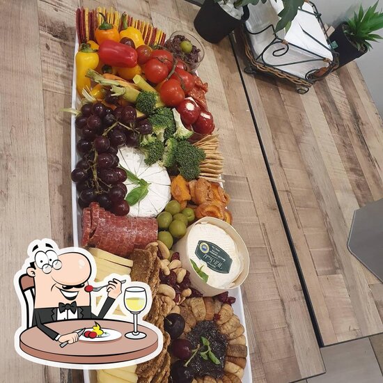 Edgy's Cafe & Catering, Edgecliff - Restaurant menu, prices and reviews