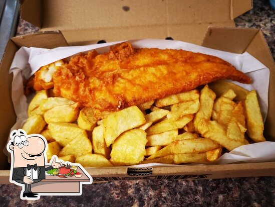 Golden fry, Buxton - Restaurant menu, prices and reviews