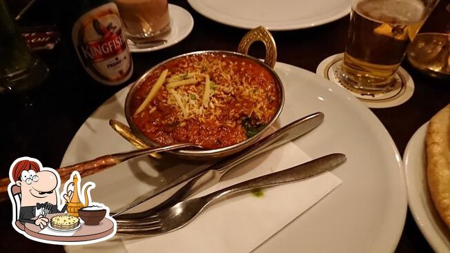 Restaurant-Café-Bar Houdini, Berlin - Restaurantspeisekarten und ...