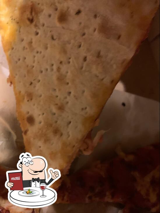 Jim's Razorback Pizza, Conway - Restaurant menu, prices and reviews