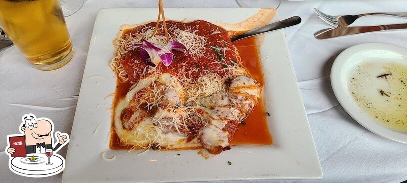 Manalù Italian Restaurant in Frederick - Restaurant reviews