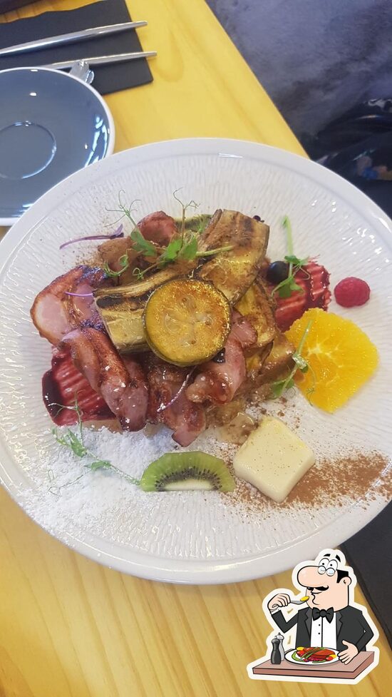 No. 117 Cafe in Auckland - Restaurant menu and reviews