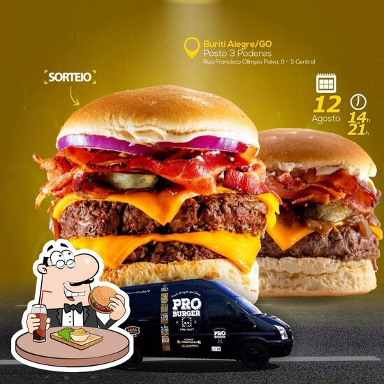 PROBURGER FoodTruck, Campo Grande - Menu do restaurante, preços e opiniões