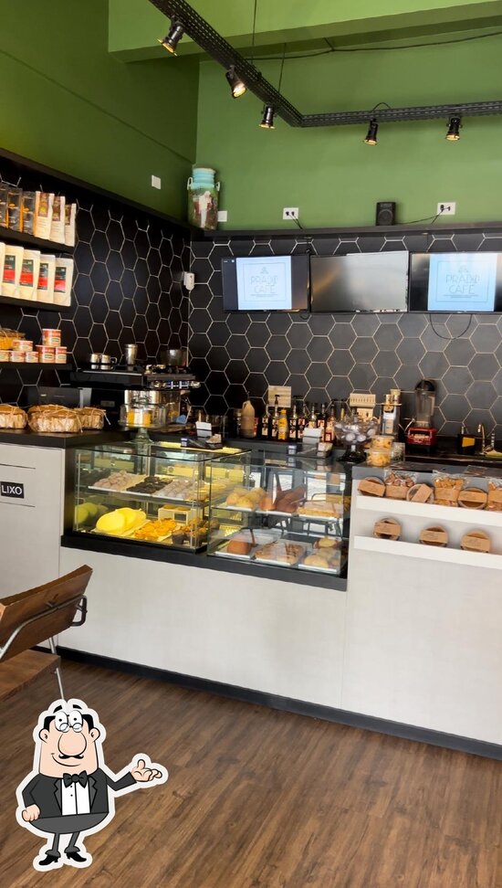 Prado Café, São Paulo - Menú del restaurante, precios y reseñas