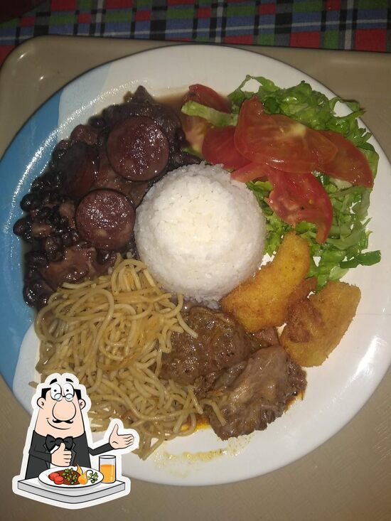 Prato Feito e Marmitex restaurante, Goiânia - Menu do restaurante e ...