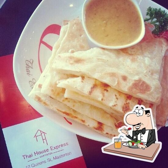 Thai Express, Masterton - Restaurant menu, prices and reviews