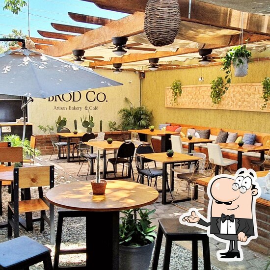 Bröd Co. Artisan Bakery & Café Santa Rosa, San José del Cabo - Menú del ...