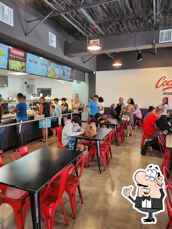 Cocina Café, Palm Bay - Restaurant menu, prices and reviews