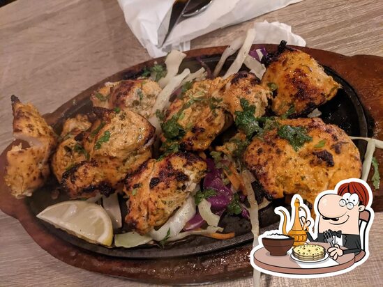 Beeryani - Indian Bistro & Bar in Vancouver - Restaurant menu and reviews