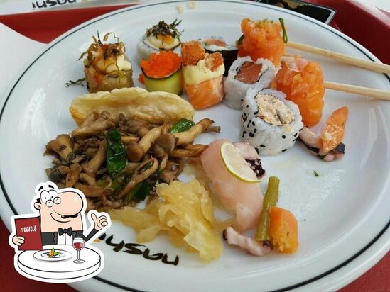 Menu em Nashi restaurante, Campinas, Av. Iguatemi