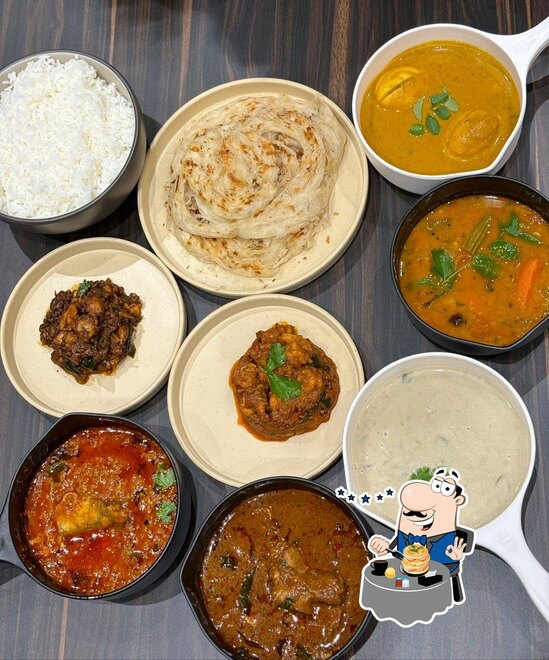 Inji Puli, Chennai, AG – - Restaurant menu, prices and reviews