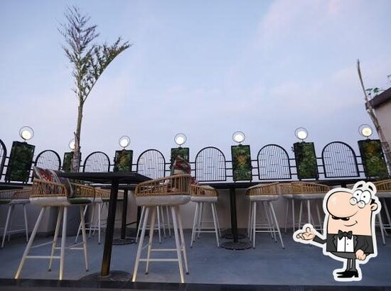 Distillery Lucknow, Lucknow - Restaurant menu, prices and reviews