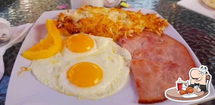 Kathy May's Lakeview Cafe, 6622 Lakeview Dr in Huntington Beach ...
