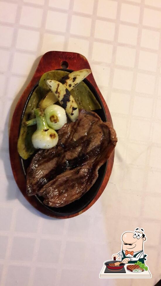 RIB EYE STEAK, Mexico City - Restaurant menu, prices and reviews