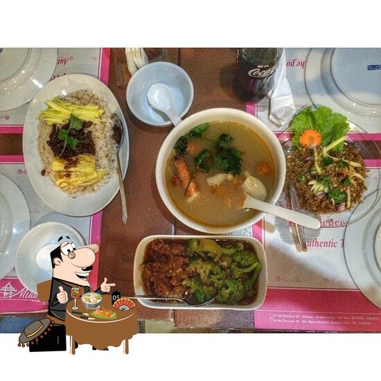 Muang Thai, Quezon City - Restaurant menu, prices and reviews