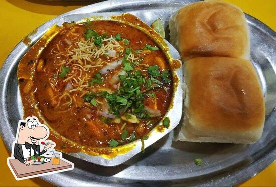 Menu at Aasal Marathi Swad, Vasai
