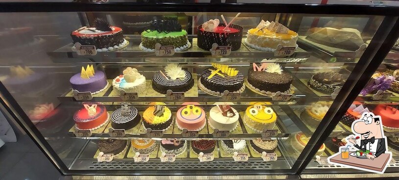 Menu at Atul Bakery Navrangpura Ahmedabad, Ahmedabad