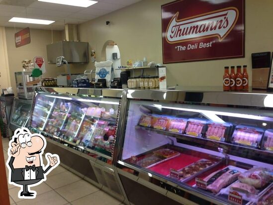 Menu at Bay Meat & Deli, Cutler Bay