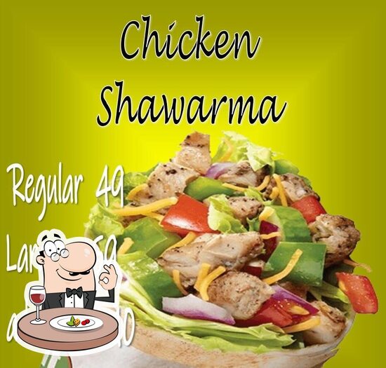 Beef Beef Shawarma Buy One Take One restaurant, Santa Cruz