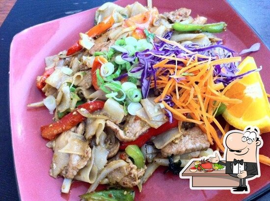 Best Thai Cuisine in Riverside - Restaurant menu and reviews