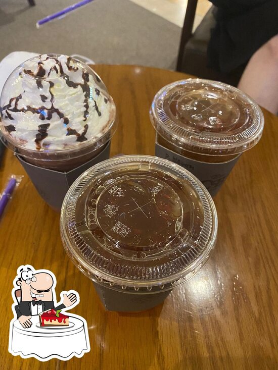 CBTL cafe, Seoul, 136 Sejong-daero - Restaurant reviews