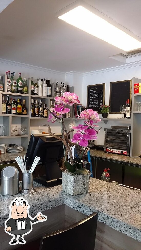 Café Bar Avion, Santiago de Compostela - Menú del restaurante, precios ...