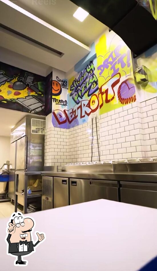 Cosmic Crust, Mumbai - Restaurant menu, prices and reviews