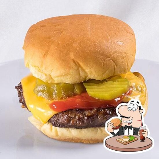 Custom Burger, Houston - Restaurant menu, prices and reviews