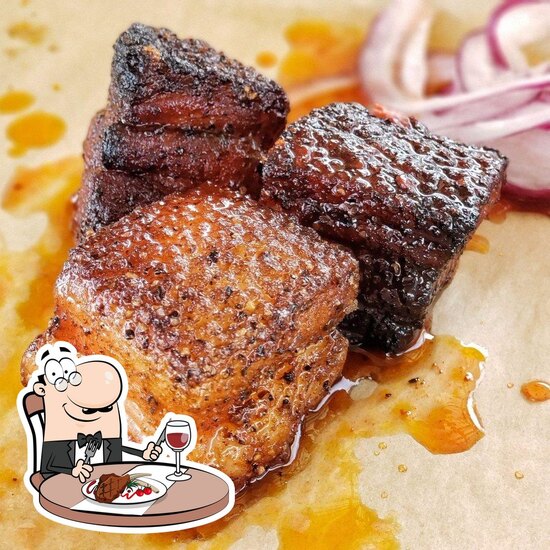 Kaiser's Twisted BBQ in Bee Cave - Restaurant menu and reviews