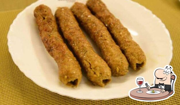 Menu at Karim's - Original From Jama Masjid Delhi - 6, Gurugram