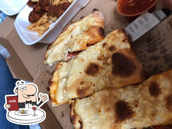 Menu at Khelsea's Pizza pizzeria, Chelsea