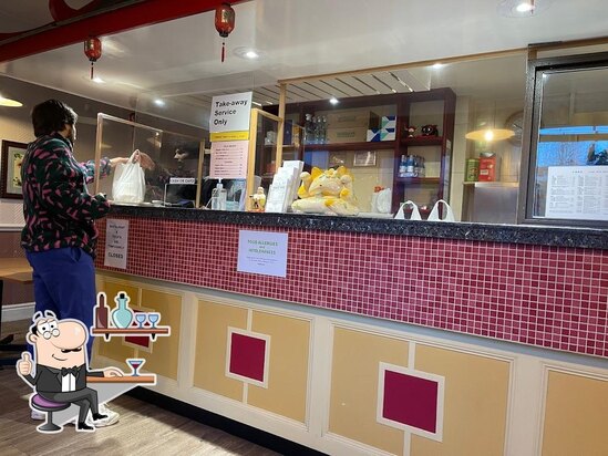 Magic Wok, Windermere - Restaurant menu, prices and reviews