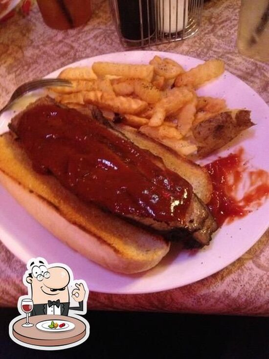 Main Street BBQ & Grill, Blair - Restaurant menu, prices and reviews