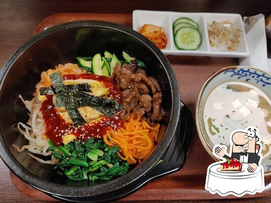 Speisekarte von Miga Koreanische Restaurant, Düsseldorf
