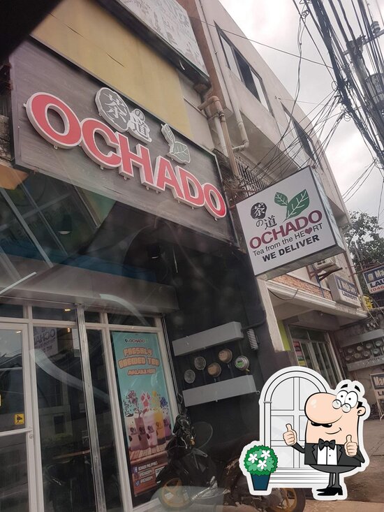 Menu at Ochado Dasma Bayan restaurant, Dasmariñas